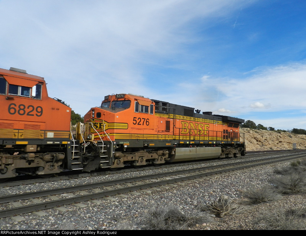 BNSF 5276